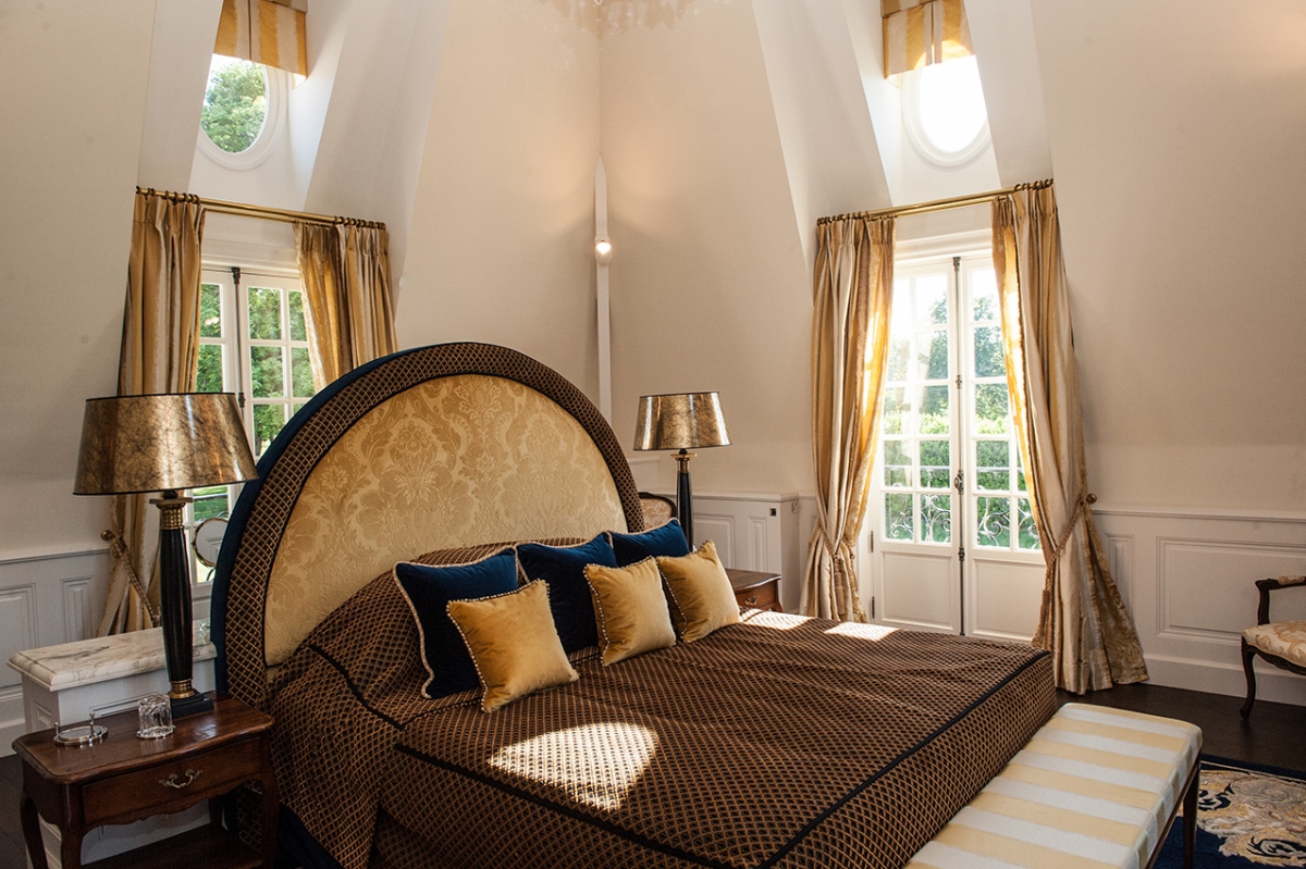 Vermeer Room - Private CADDIE